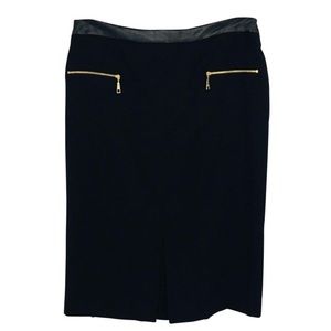 Basler Skirts | Basler Skirt In Olive Green 0 New Milled Wool | Poshmark